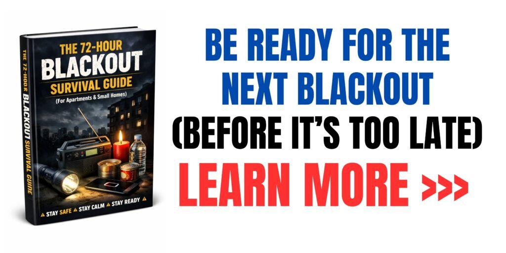 Power Outage Preparedness: My Complete Strategy - Zach Of All Trades